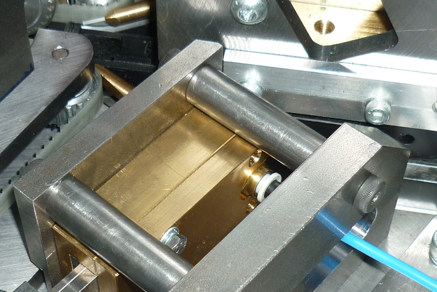 Glue Wire Insertion - Synergy Design and Engineering Services