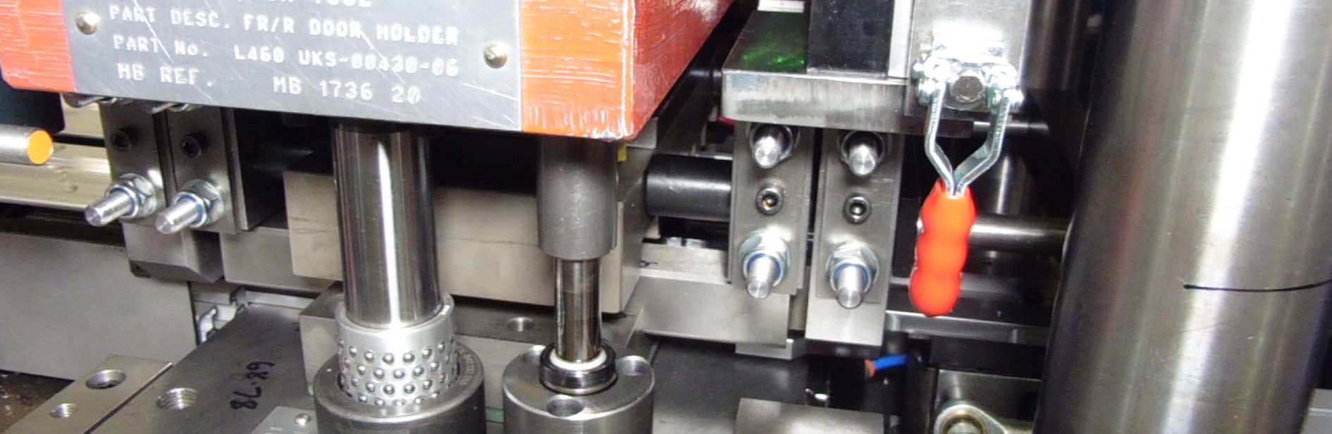Window Bracket Manufacturing Cell - Synergy Design and Engineering Services